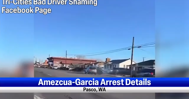 Details of what led to arrest of "dangerous" suspect in Pasco revealed ...