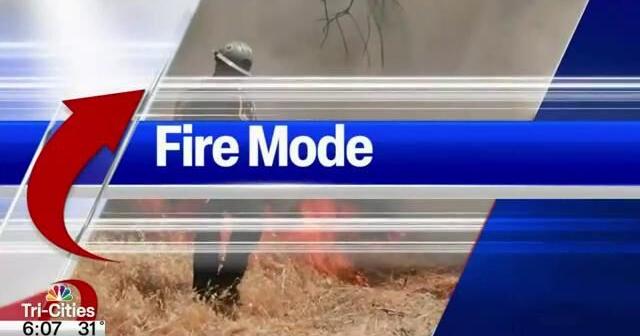 UPDATE: Fire destroys home on Yakima quarry | Fire | nbcrightnow.com