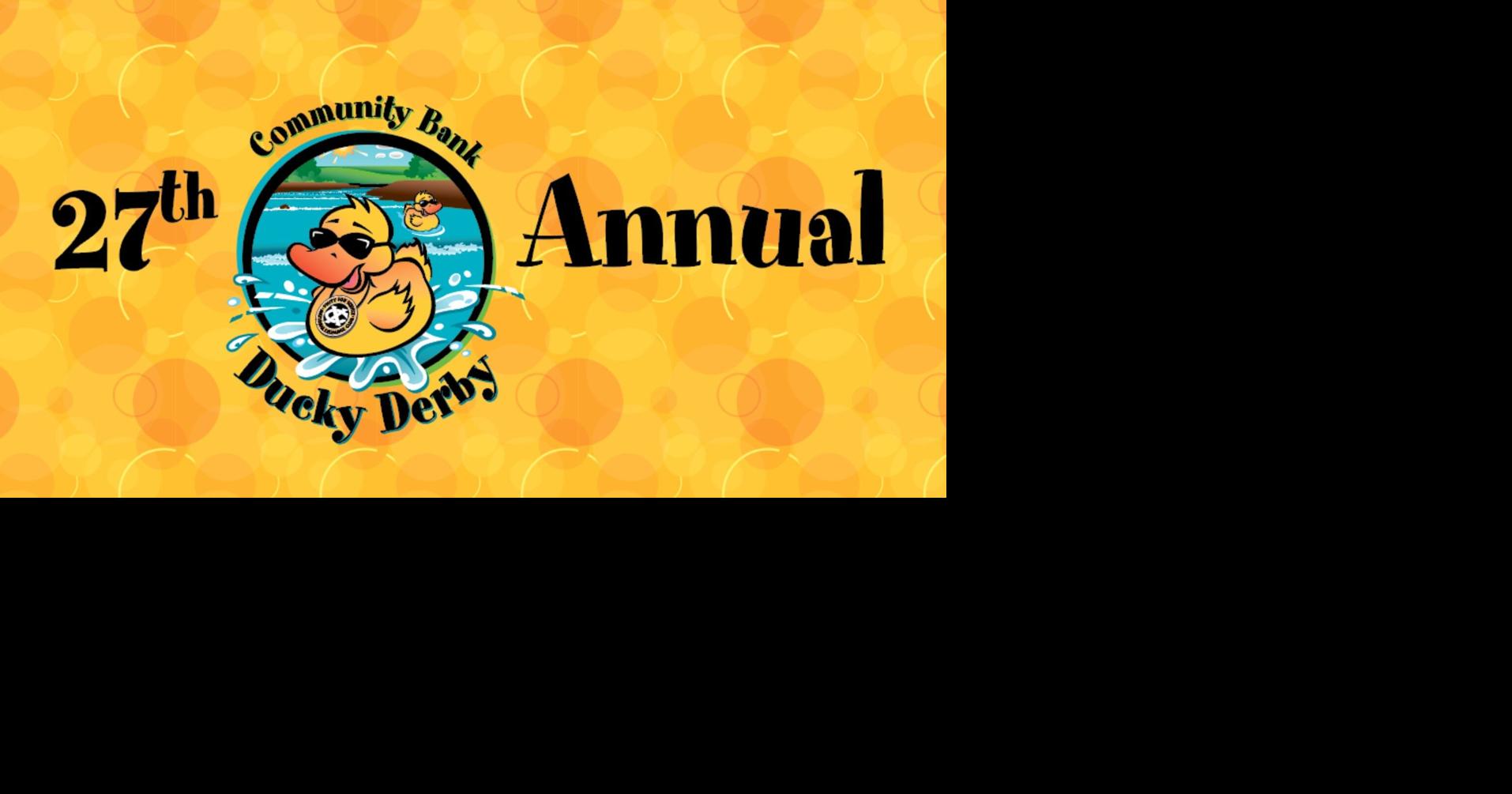 27th annual Ducky Derby | | nbcrightnow.com