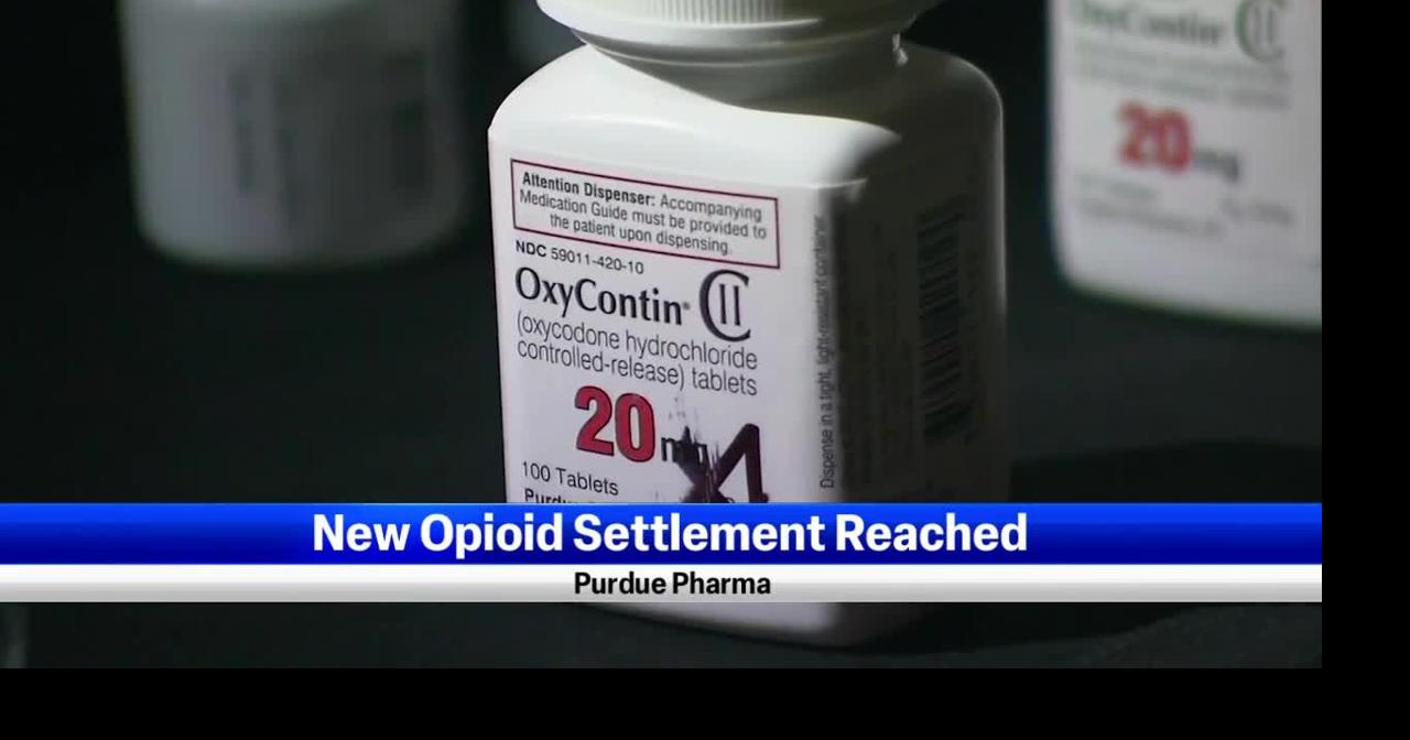 Purdue Pharma and Sackler family reach $7.4 billion opioid crisis ...