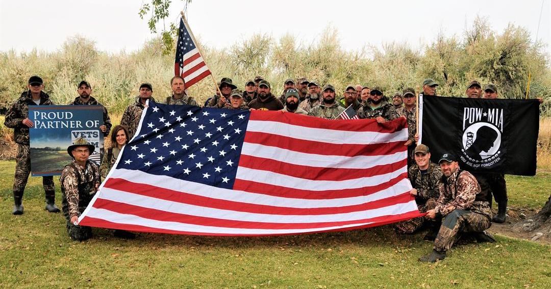 Annual Wounded Veteran Duck Hunt reaches 10 years | Archives ...