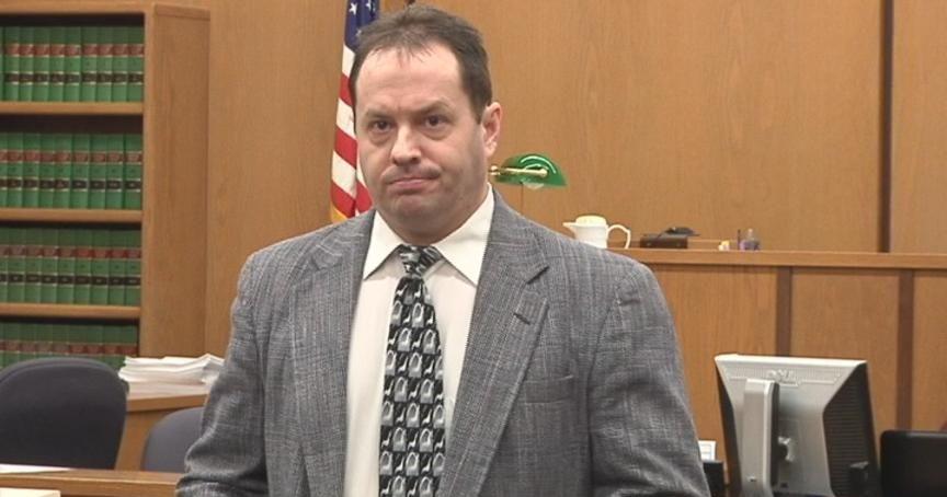 Paralegal Travis Padgett Convicted of Doping and Raping Minors ...