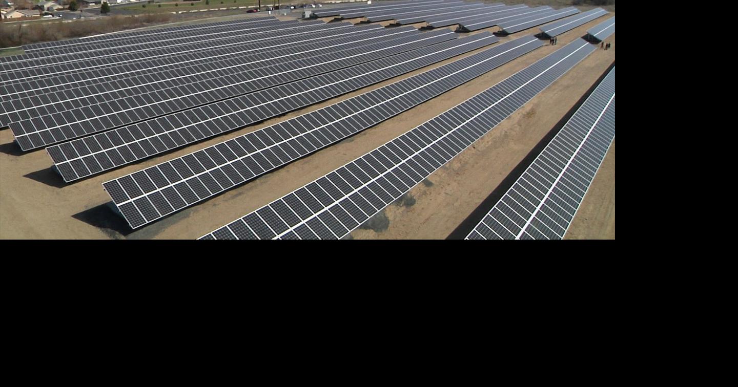 Umatilla Electric Solar Project Completed | Archives | nbcrightnow.com