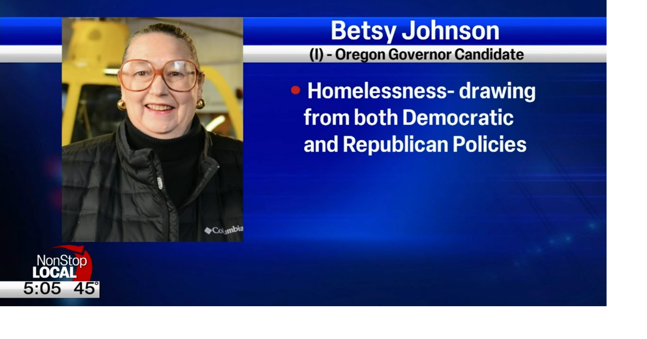 Meet the candidates in one of the hottest races in the country; the ...