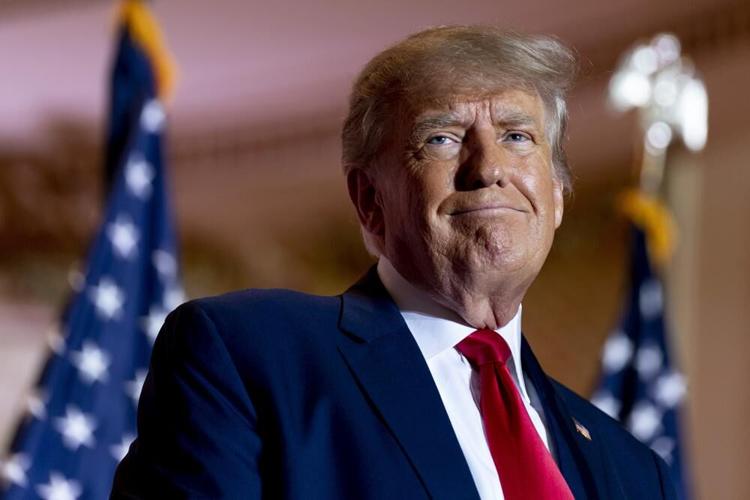Trump faulted for dinner with white nationalist, rapper Ye ...