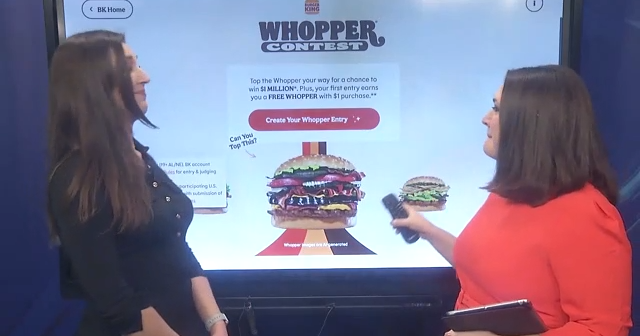 Design a new Whopper, win $1 million from Burger King | Northwest ...