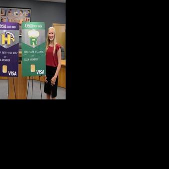 Gesa Credit Union announces Hanford and Richland High School debit cards | Archives ...