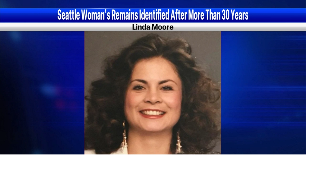 Seattle woman's remains identified after more than 30 years, police ...