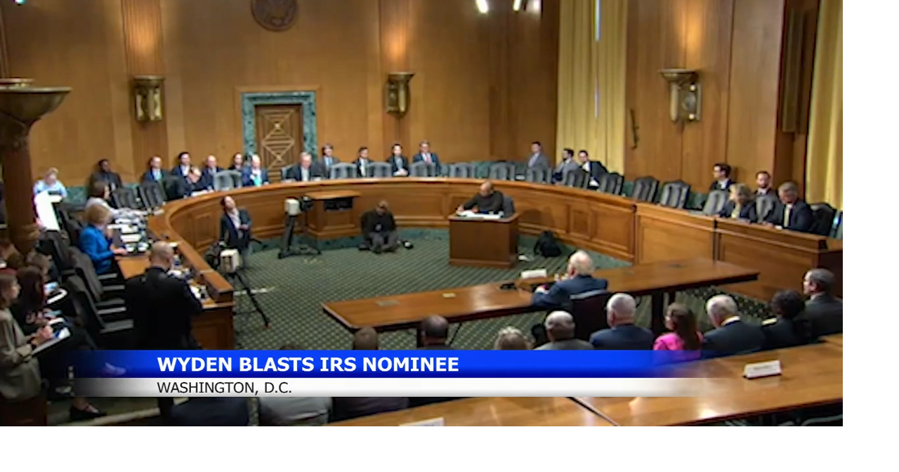 Trump's Nominee for IRS commissioner sparks debate | News | nbcrightnow.com