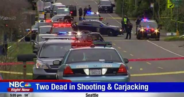 Latest on fatal Seattle shooting | News | nbcrightnow.com
