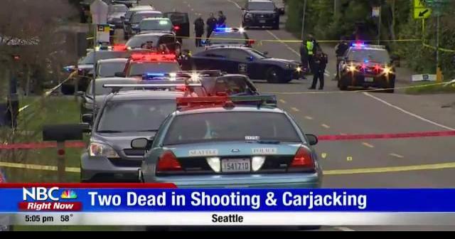 Latest on fatal Seattle shooting | News | nbcrightnow.com