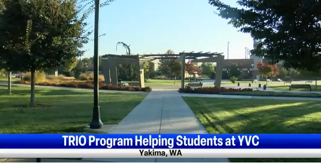 TRIO program helps first-generation, low income students at YVC | News ...