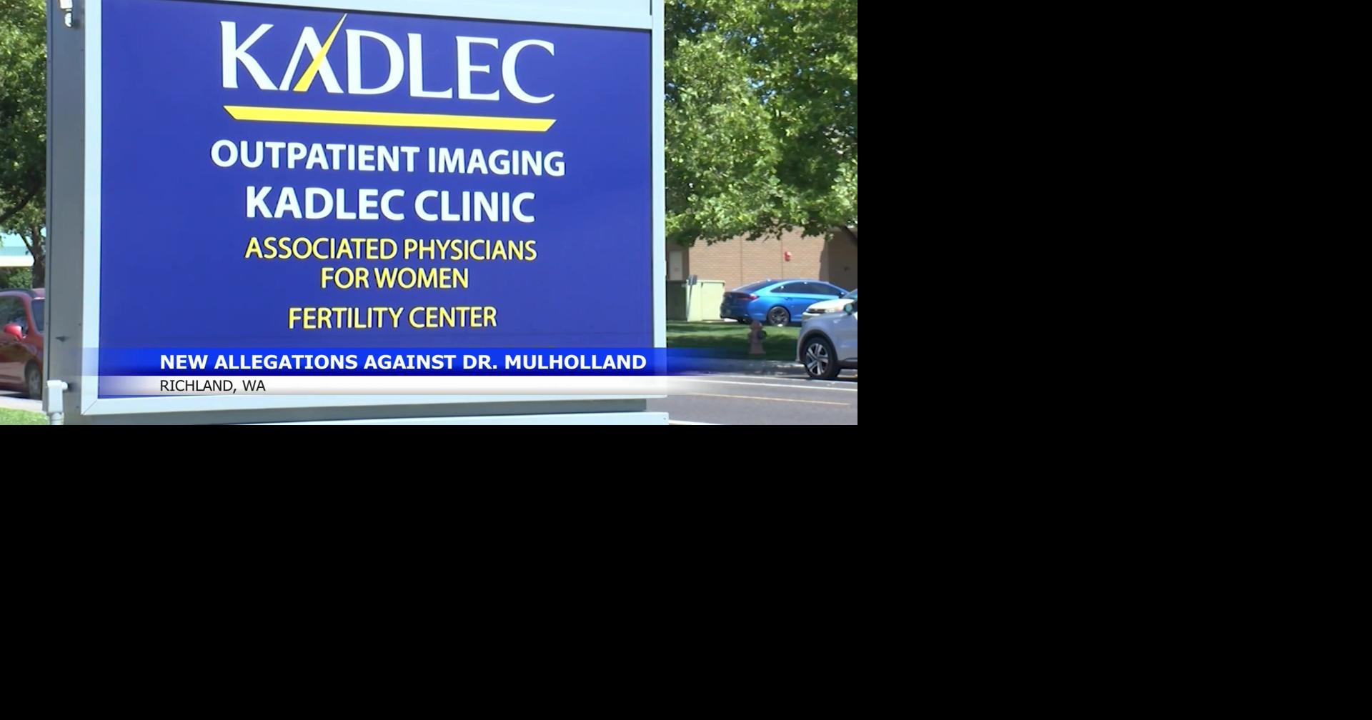 Dr. Mark Mulholland and Kadlec face new allegations in Richland | News ...