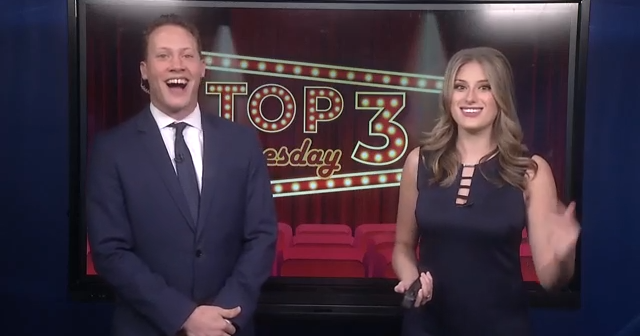 Top Three Tuesday: Dream job | News | nbcrightnow.com