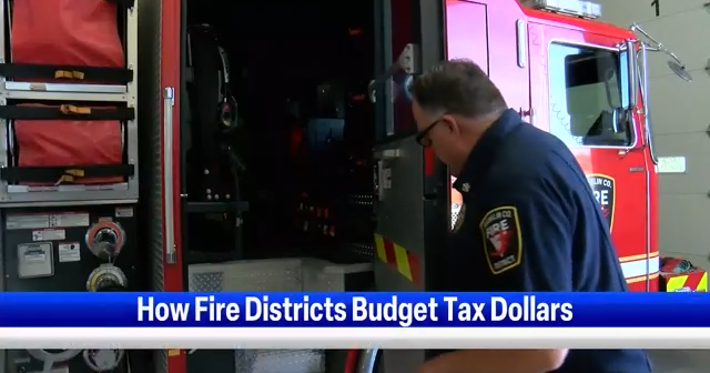 How fire departments use your tax dollars | News | nbcrightnow.com