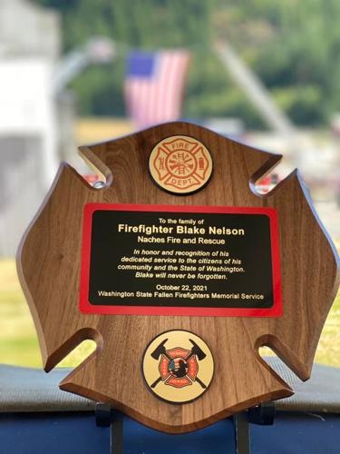 Naches fire department remembers lost firefighters | | nbcrightnow.com
