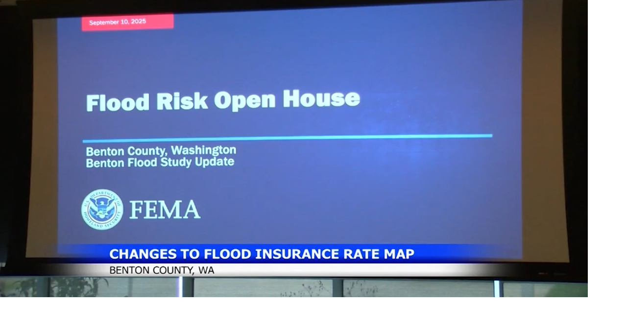 Benton County flood maps get long-awaited update from FEMA | News ...