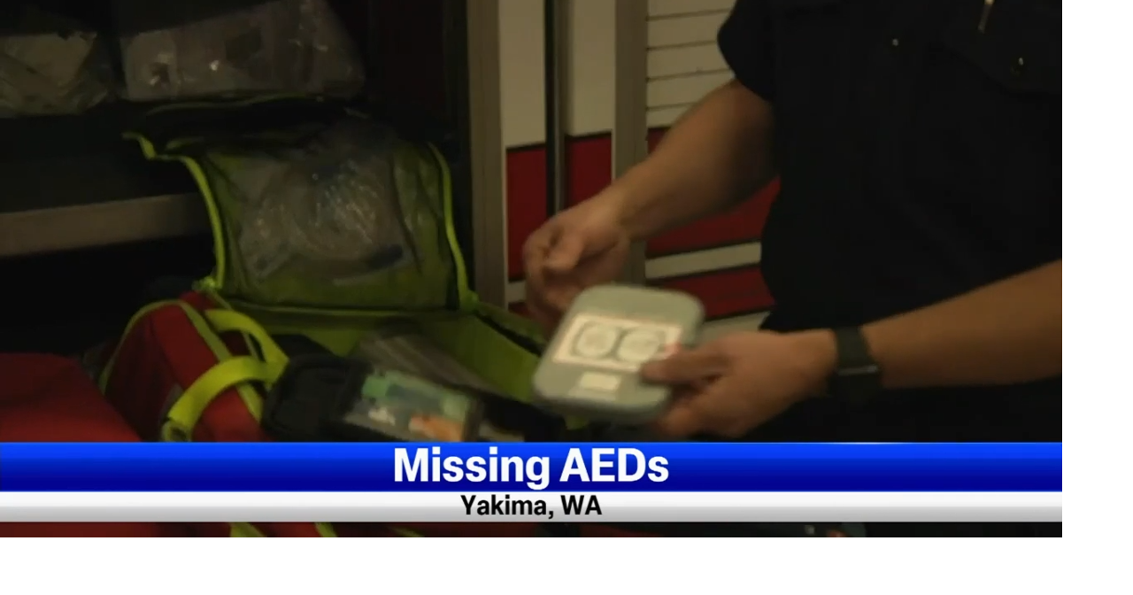 Missing AEDs slowing down community aid | News | nbcrightnow.com