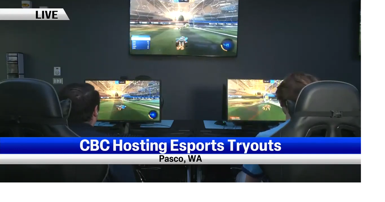CBC hosting tryouts for E-Sports Team | News | nbcrightnow.com