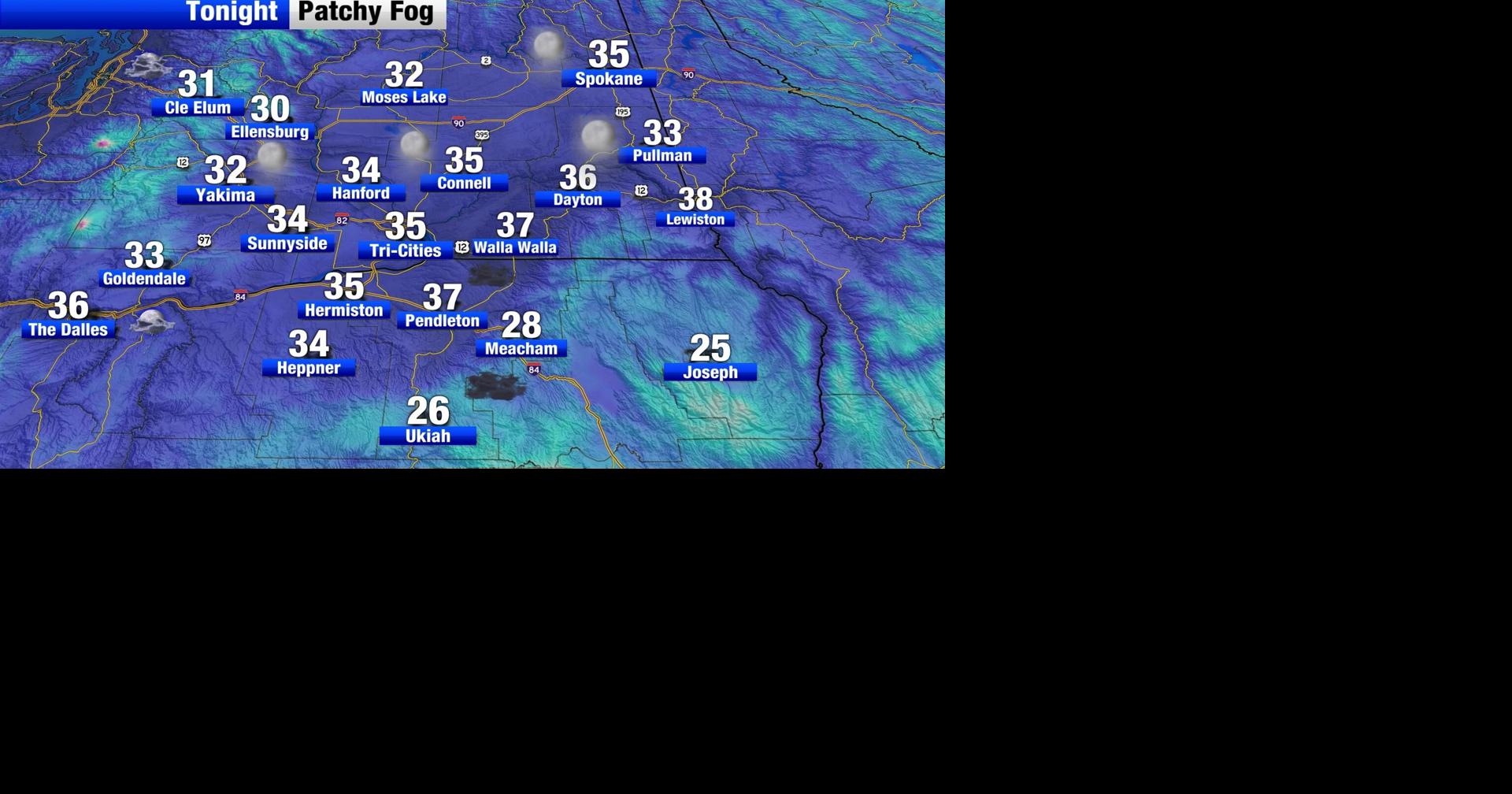 Sunday Jan 16 Weather Forecast | Weather | nbcrightnow.com