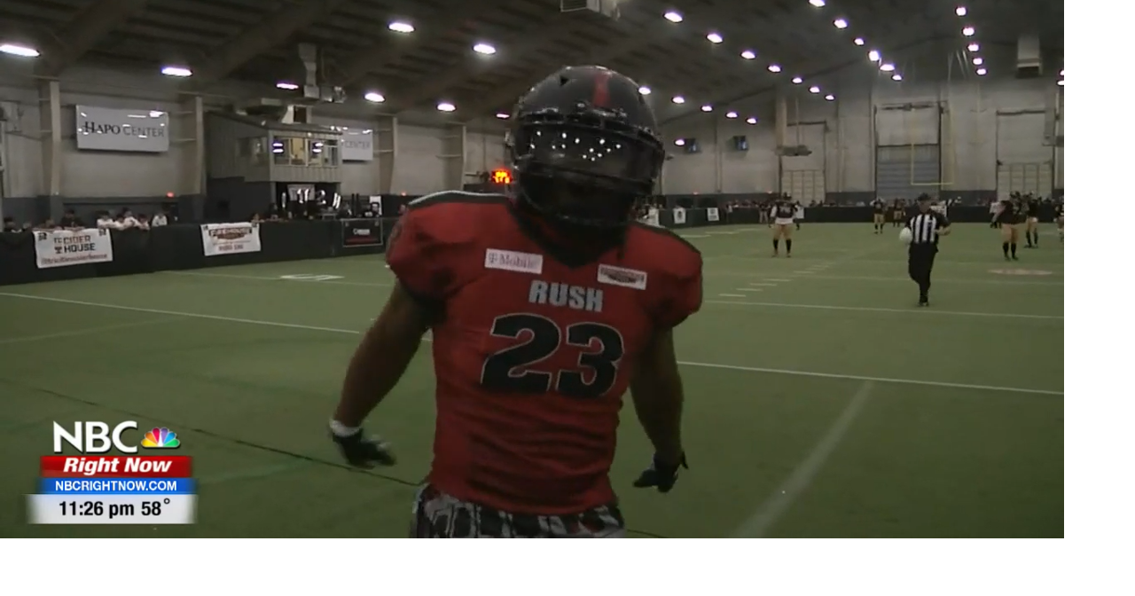 Rush Game Day Experience Sees Improvement | Area Sports | nbcrightnow.com