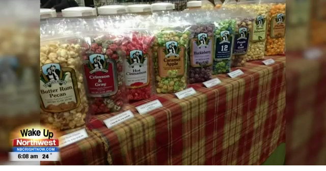 Local business spotlight: Killian Korn popcorn | Top Video ...