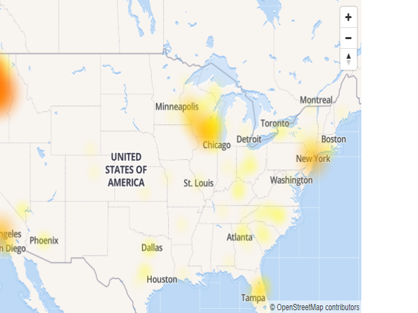 Spectrum customers experiencing outages throughout the region | News ...