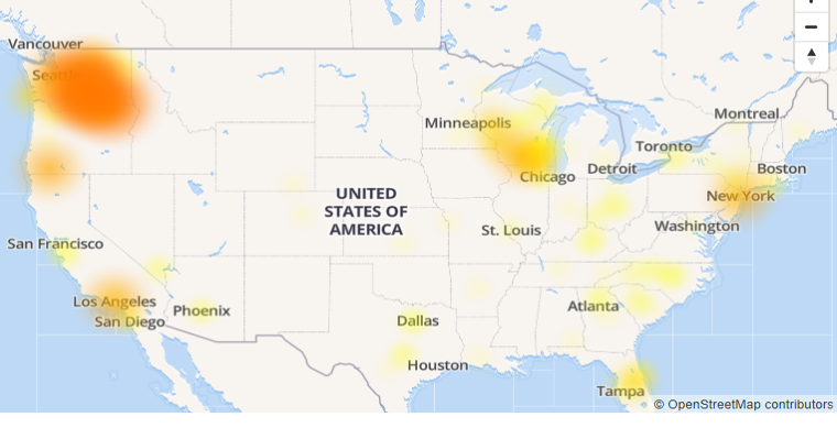 Spectrum customers experiencing outages throughout the region | News ...