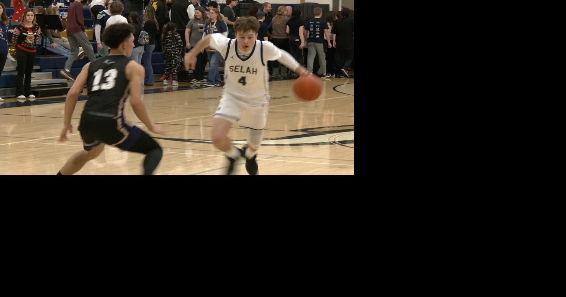 Selah's Jackson Pepper and Columbia's Quincy Scott: Friends and Foes ...