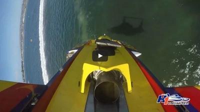 U-18 Driver Hospitalized After Hydroplane Flips in San Diego | Archives ...