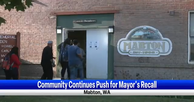 City Council, residents accuse Mabton mayor breaking multiple laws ...