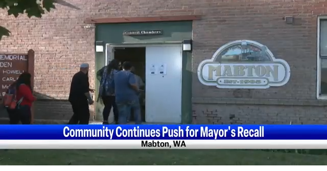 City Council, residents accuse Mabton mayor breaking multiple laws ...