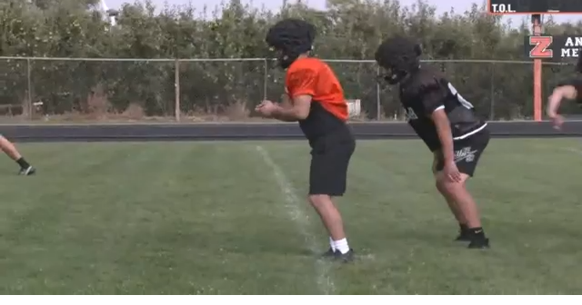Zillah Football Aiming to Surpass 2022 | High School Sports ...