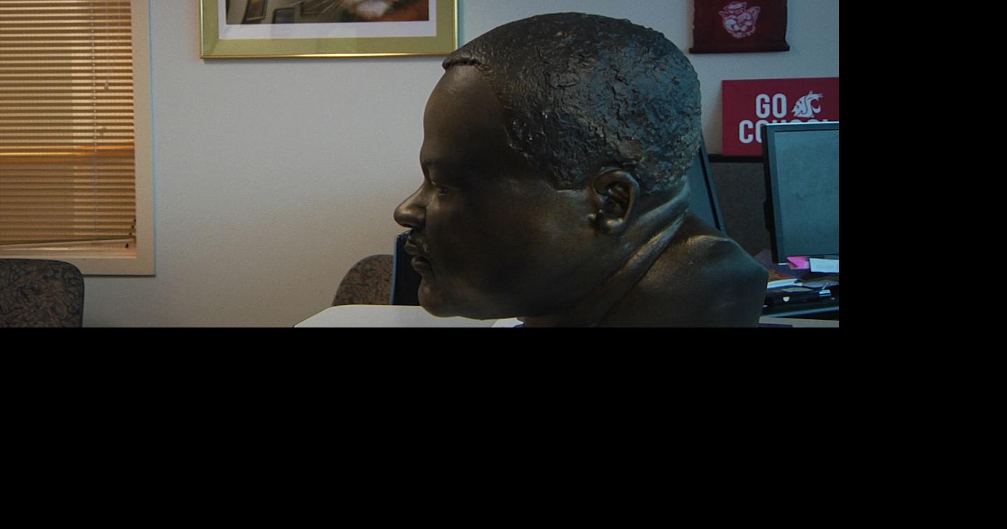 WSU Tri-Cities receives MLK Jr. bust | News | nbcrightnow.com