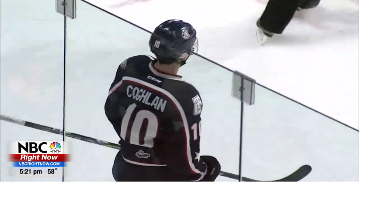 Vegas Golden Knight Dylan Coghlan: From Tri-Cities to NHL | Nonstop ...