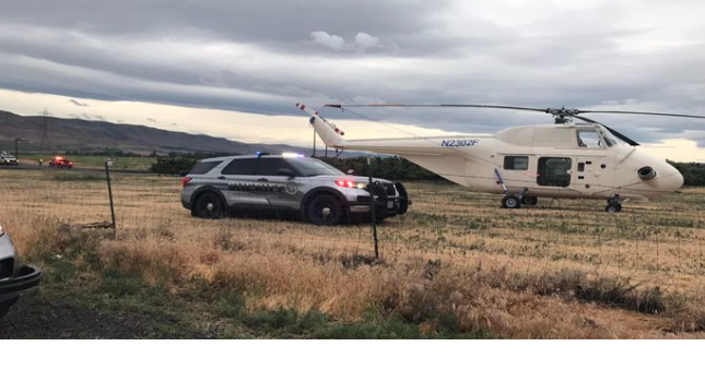 Helicopter hits power line | | nbcrightnow.com