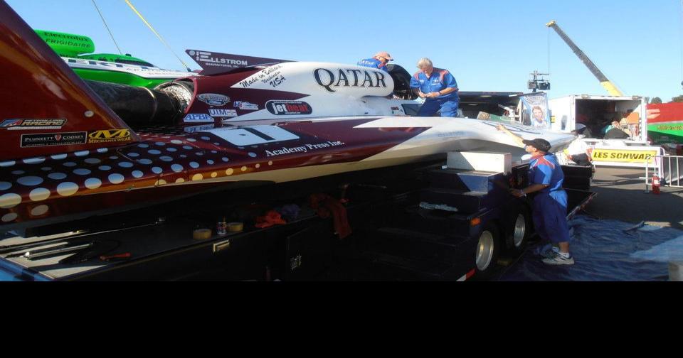 SEATTLE 2012: Villwock, David win Unlimited Hydroplane Heat Races ...