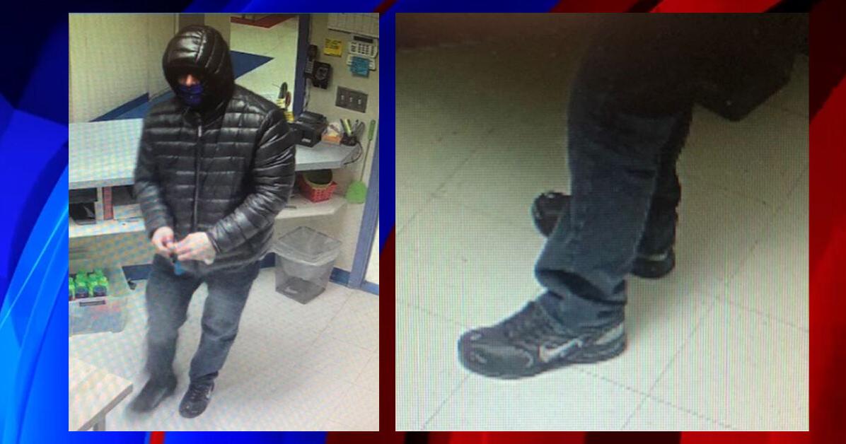 Yakima Police need help finding the suspect in an armed robbery at ...