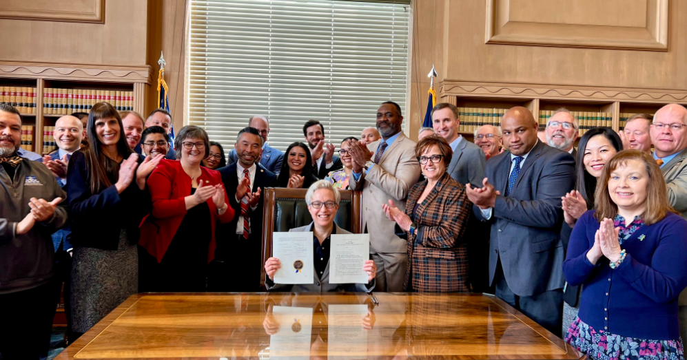 OR Governor signs CHIPS Act into law | News | nbcrightnow.com