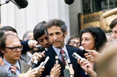 pentagon papers daniel ellsberg