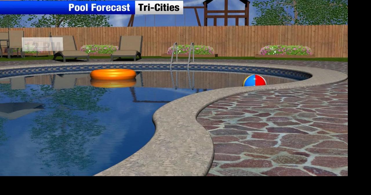 Happy Summer! Sunny skies and high temps with 90s in the valleys and ...