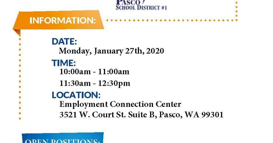 Pasco School District needs more school bus drivers | News ...