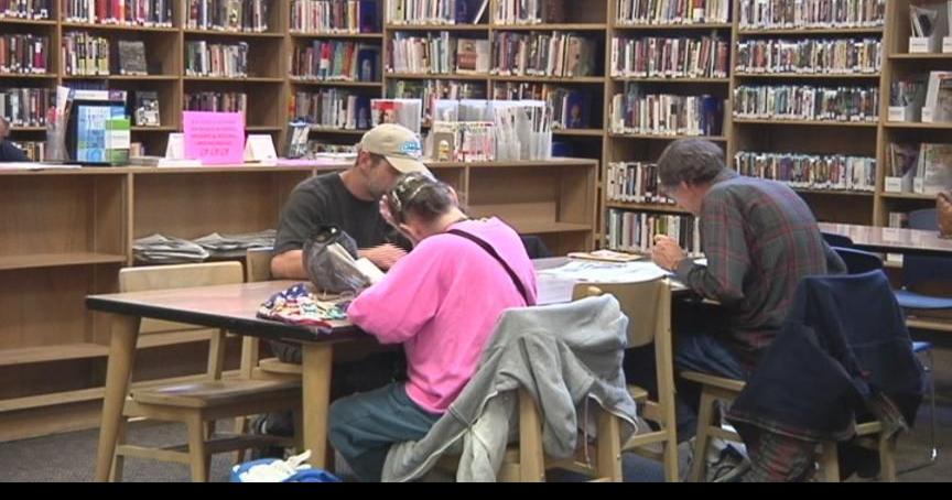 Yakima Valley Library Using Grant for Big Read Month | Archives ...