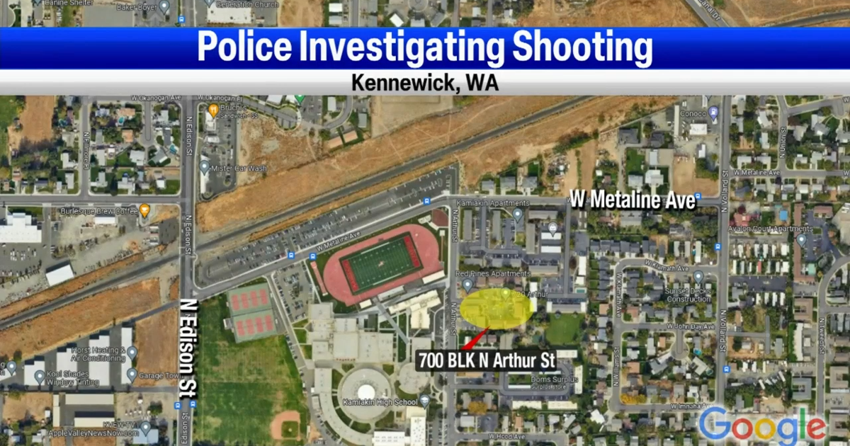 Wake Up Morning Rush Kpd Investigating Shooting Pendleton High School