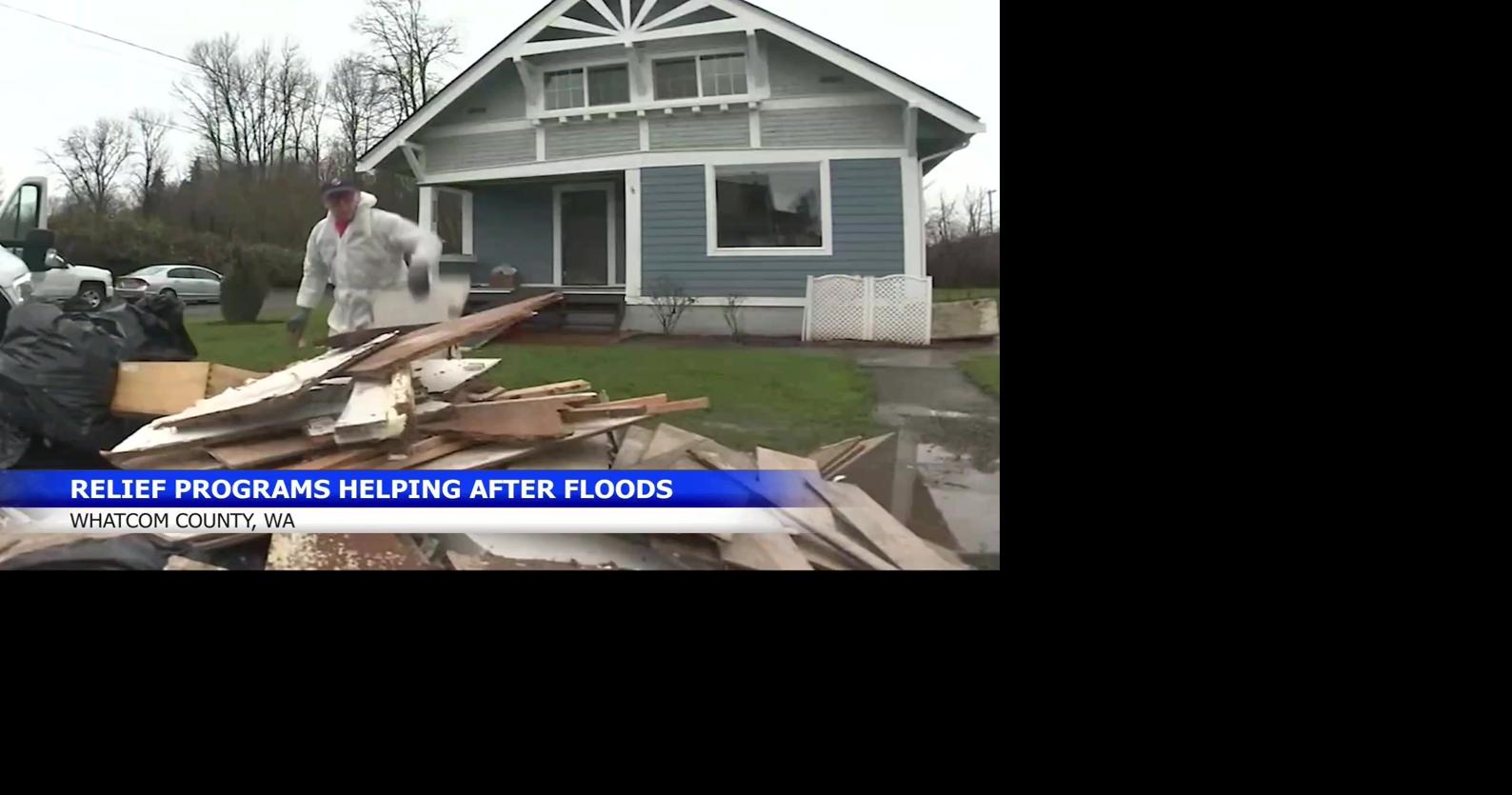 Whatcom County flood victims receive aid from Samaritan's Purse | News ...