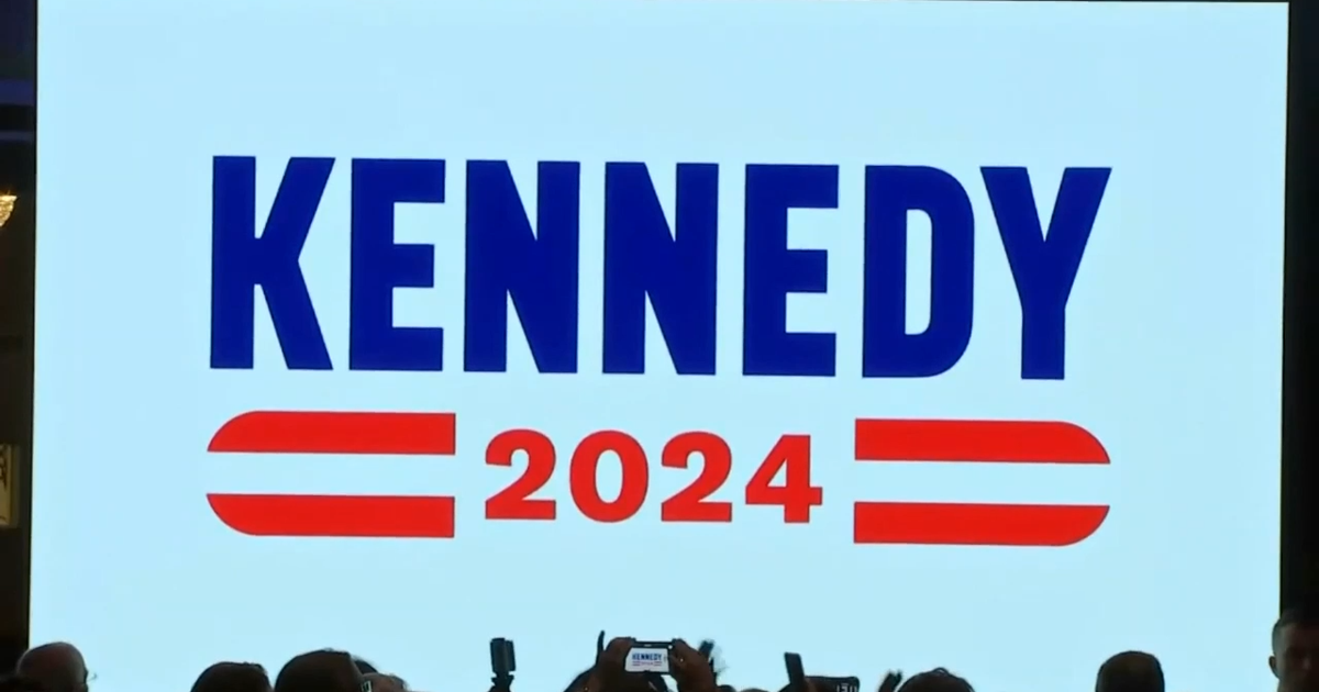 Anti-vaccine activist RFK Jr. launches presidential campaign ... Anti-vaccine activist RFK Jr. launches presidential campaign ...