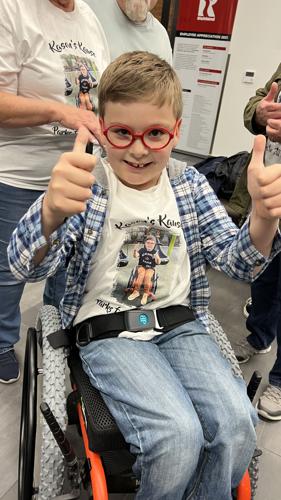 Kason's Kause: Parks for all abilites | News | nbcrightnow.com