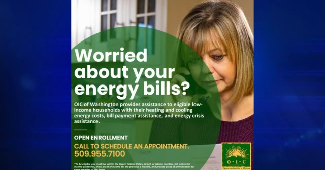 Enrollment open for OIC of Washington energy assistance | News ...