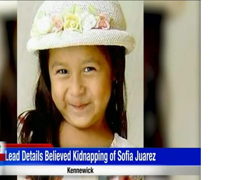 Police share details on the person they believed kidnapped Kennewick's ...