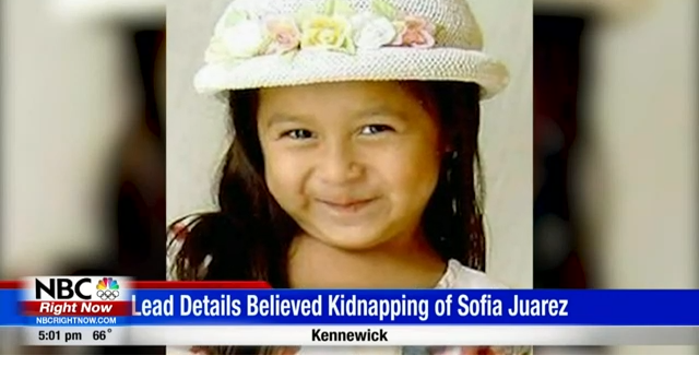 Police share details on the person they believed kidnapped Kennewick's ...